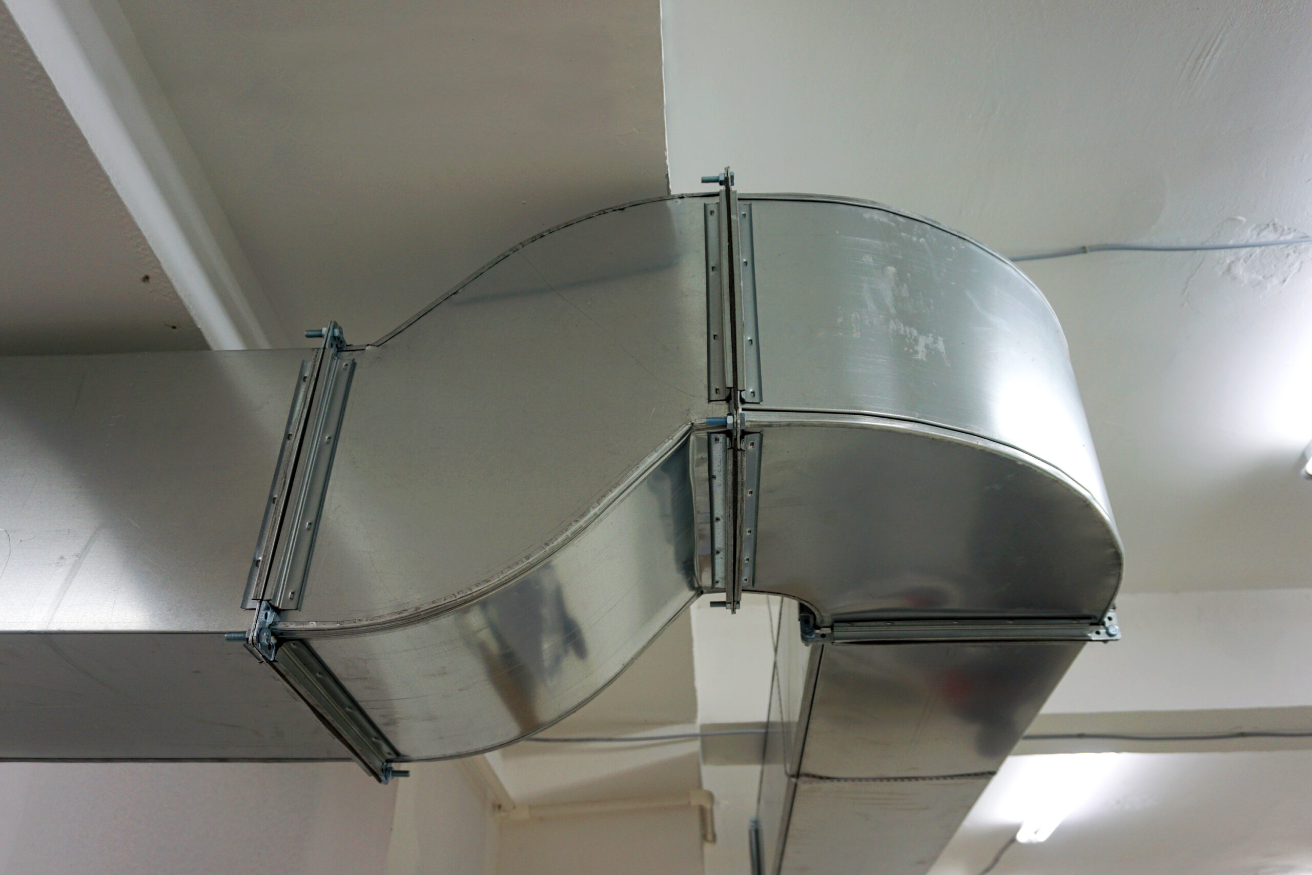 Custom Ductwork Fabrication Facility | VA Duct Systems