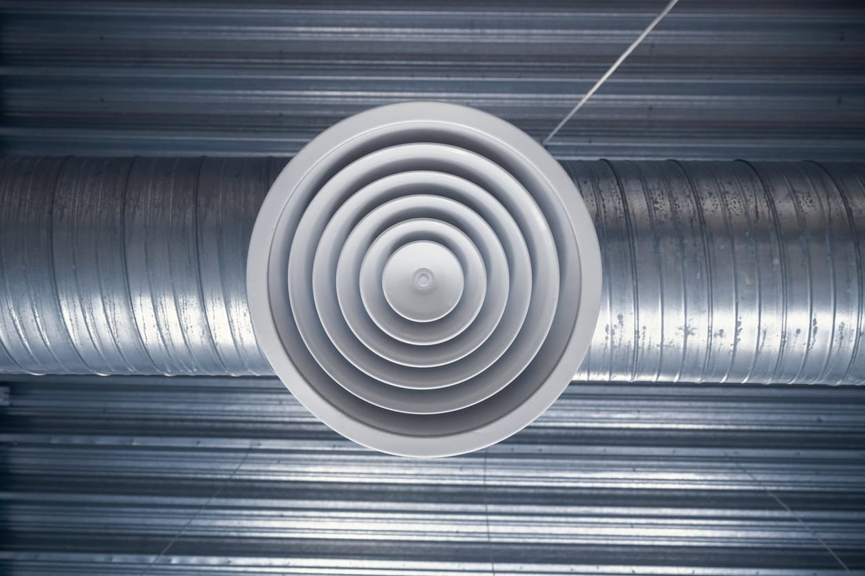Ductwork in Prince William VA | VA Duct Systems