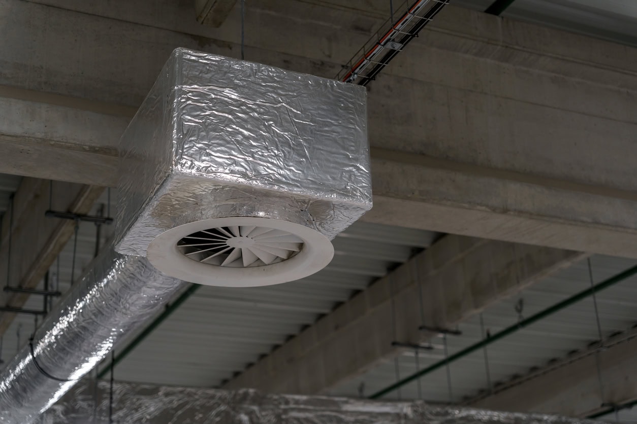 Ductwork in Washington DC | VA Duct Systems